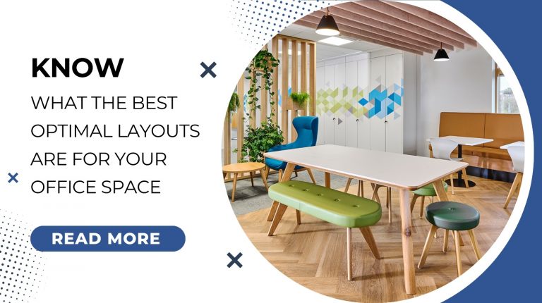 Know what the Best Optimal Layouts are for your Office Space | Sukhwani ...